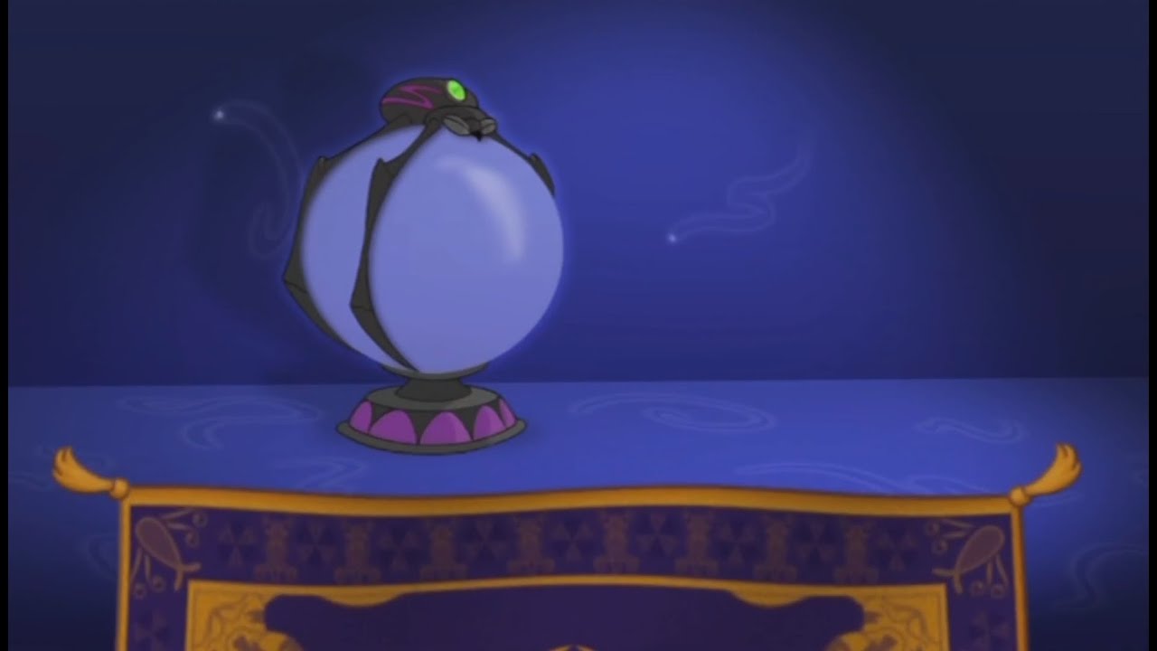 Opening to The Return of Jafar 2005 DVD and Menus - YouTube