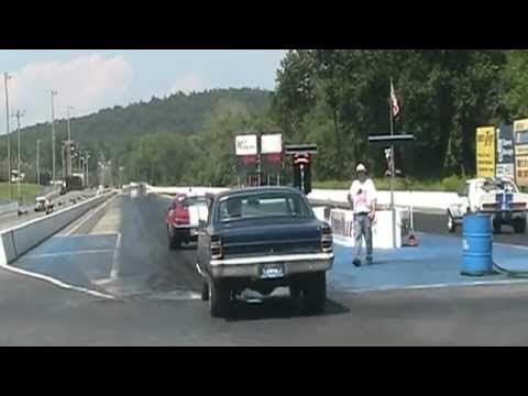 Father vs Son at Dover drag reunion 2012 Lebanon Valley - YouTube