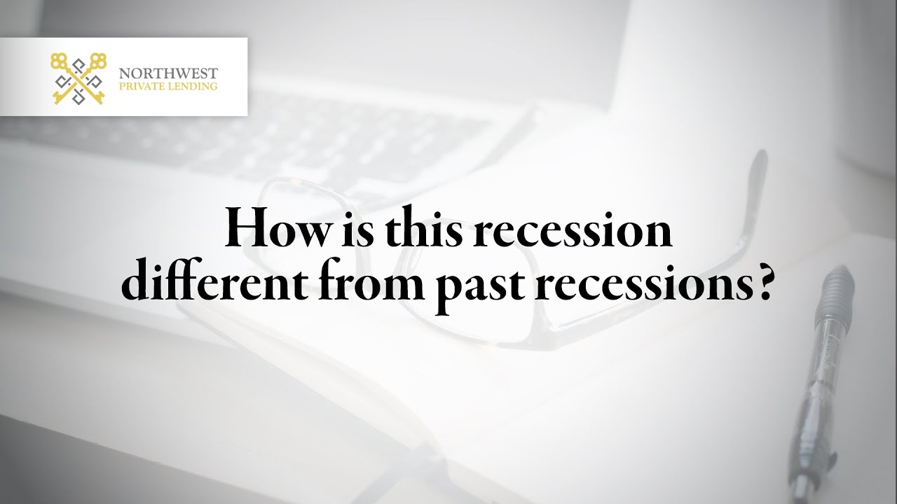 Investor Insights: How Is This Recession Different From Past Recessions ...