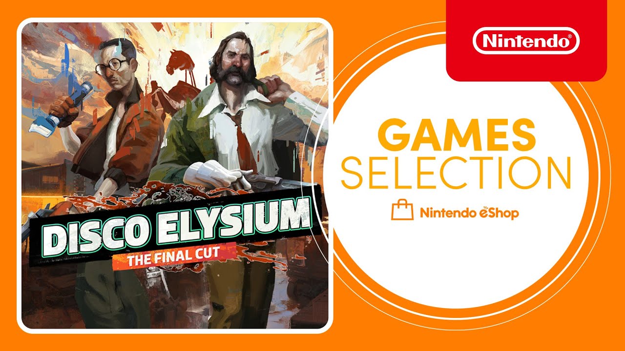 4 mitreißende Story Games! – Nintendo eShop Games Selection (Nintendo ...