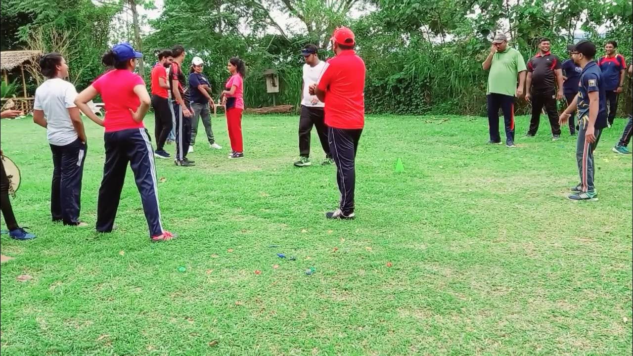 Top Team Building Game | Outdoor Training | Program by Tuan | Change To Grow - YouTube