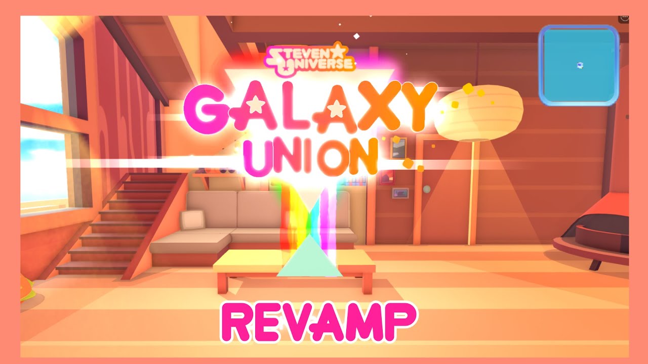 II Galaxy Union II 🪄" REVAMP " SERVER TEST - YouTube