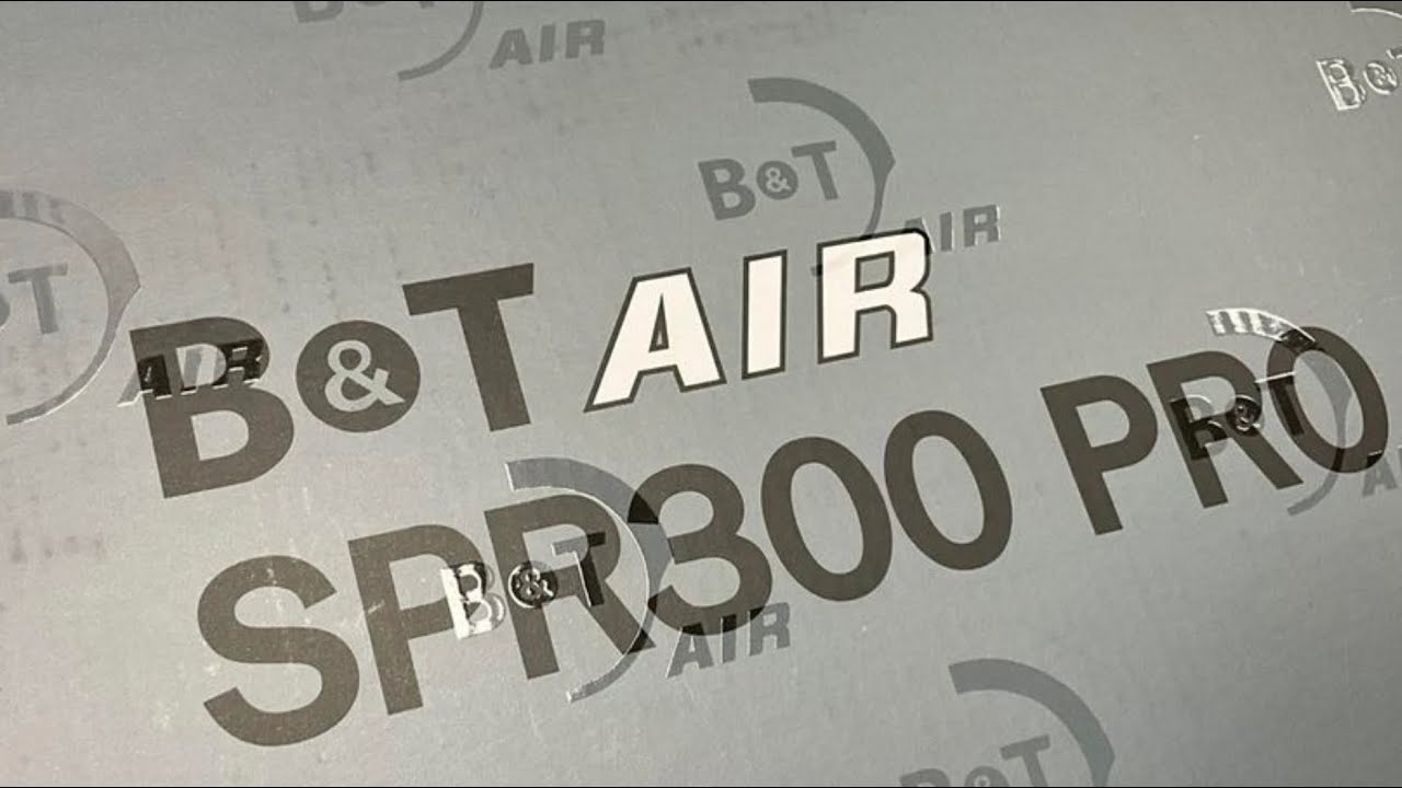 Unboxing and review of the new B&T Air - SPR300 Pro Sniper Rifle by ...