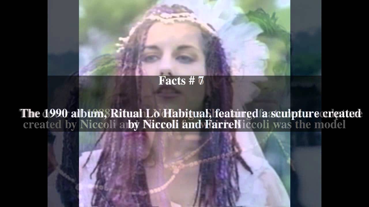 Casey Niccoli Top # 10 Facts - YouTube