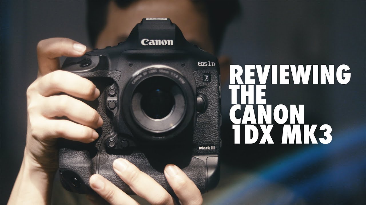Canon 1DX Mark III 10 bit IPB HEVC Codec Camera Review YouTube canon-1dx-mark-iii-10-bit-ipb-hevc-codec-camera-review-youtube