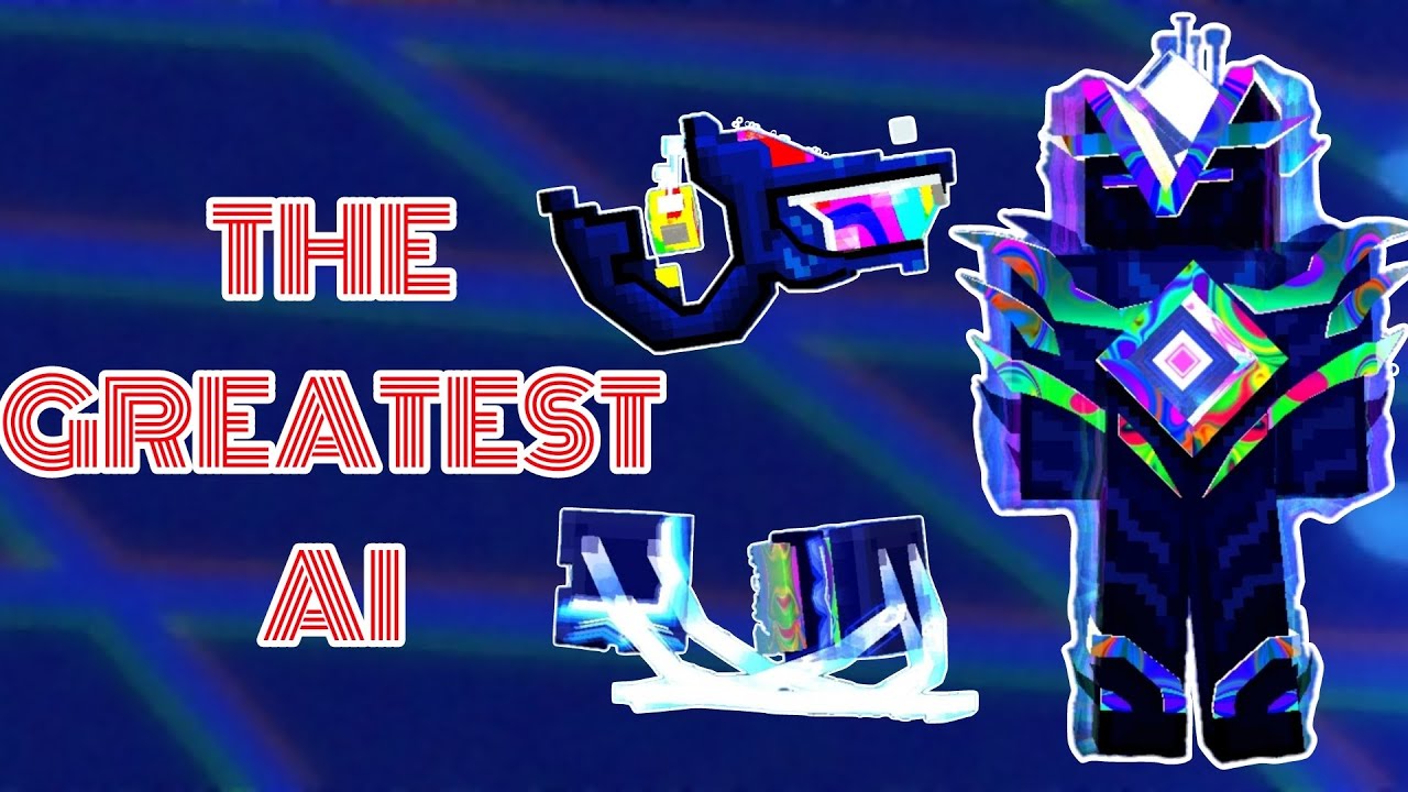 TheGreatestAI Set Review! | PG3D - YouTube