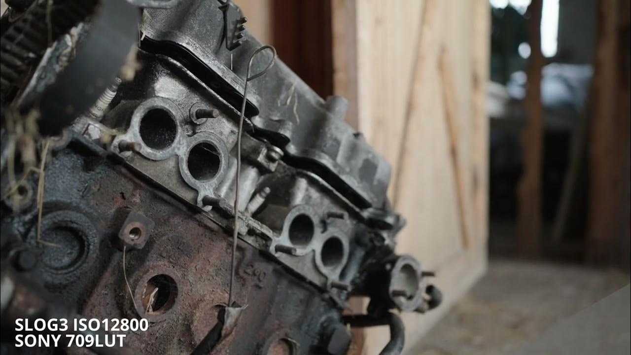Sony Fx3 First Quick Test Slog3 Youtube