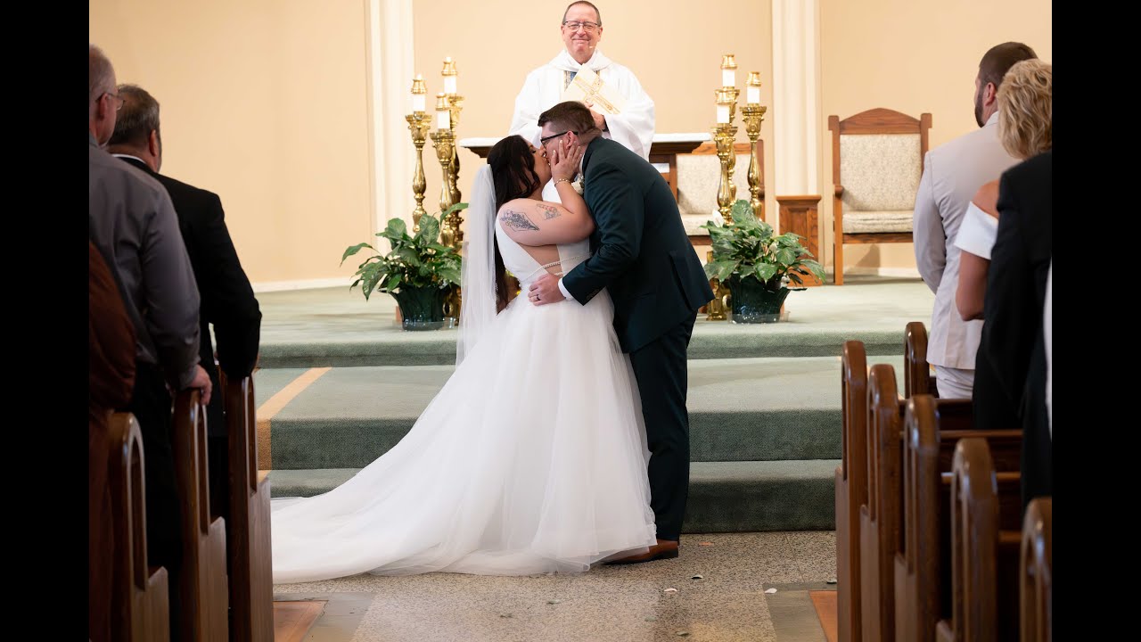 Michael and Jessica's Highlight Film Revised - YouTube