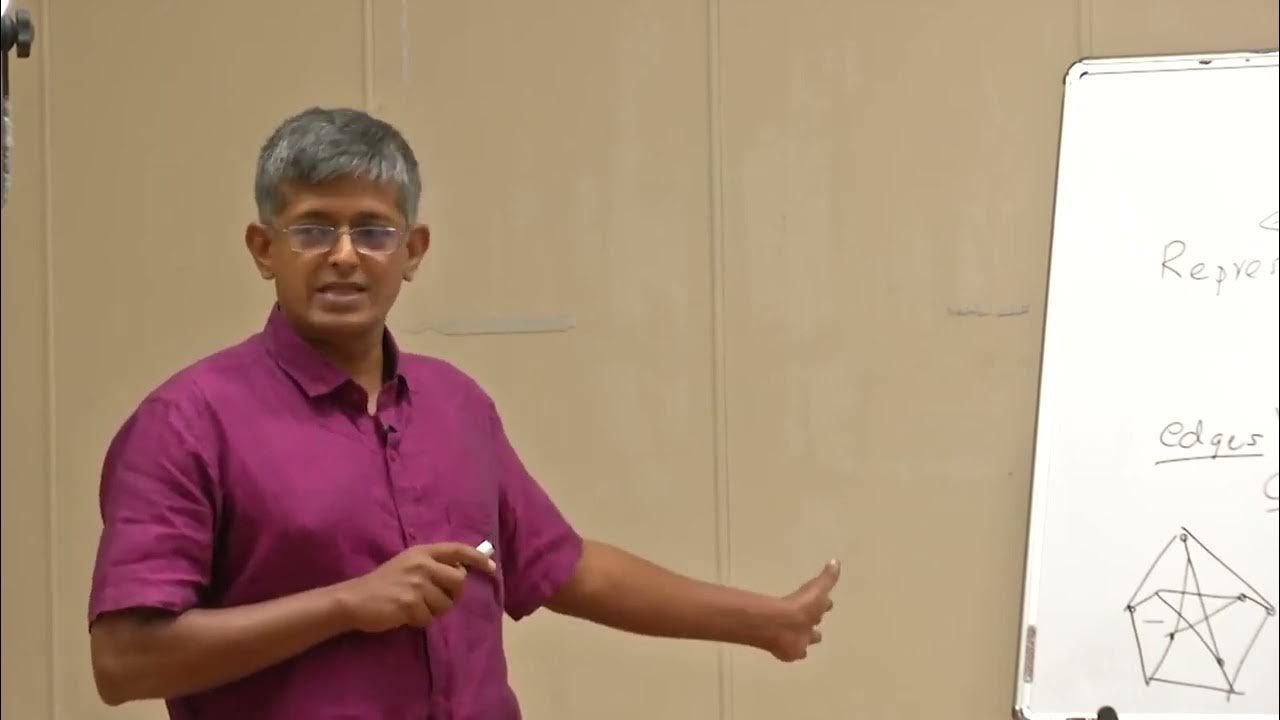 Introduction to Graph Theory - Part 1 #swayamprabha #CH36SP - YouTube