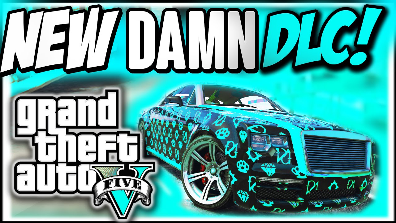 GTA 5 Online *NEW DLC* NEXT WEEK! - New Cars! New Weapons, Clothing ...