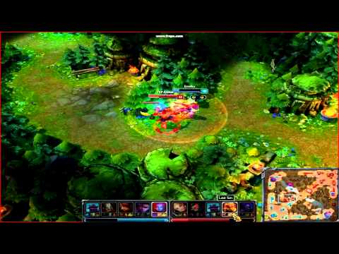 Arkadies Lee Sin Montage #1