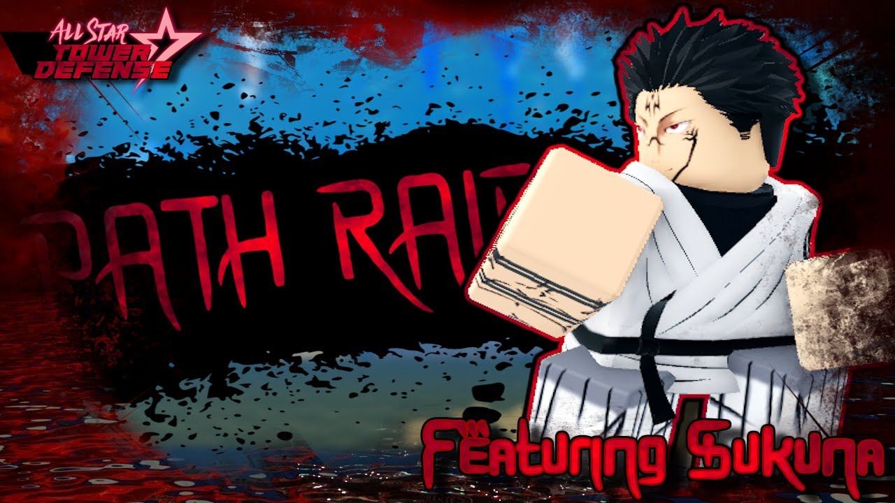 Path Raid Solo Guide featuring Sukuna ( Shinjuku Showdown ) | All Star ...