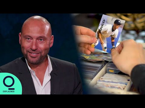 Jeter's Arena Club is Seizing a Moment for Trading Cards
