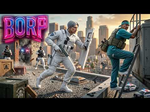 OPERASYON AZTECAS ÇETESİ  - GTA V ROLEPLAY 2025 S9 - #14 | BORP |