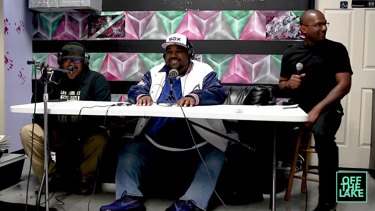 OTL Podcast Ep 1: Suave Da Lyricist - YouTube