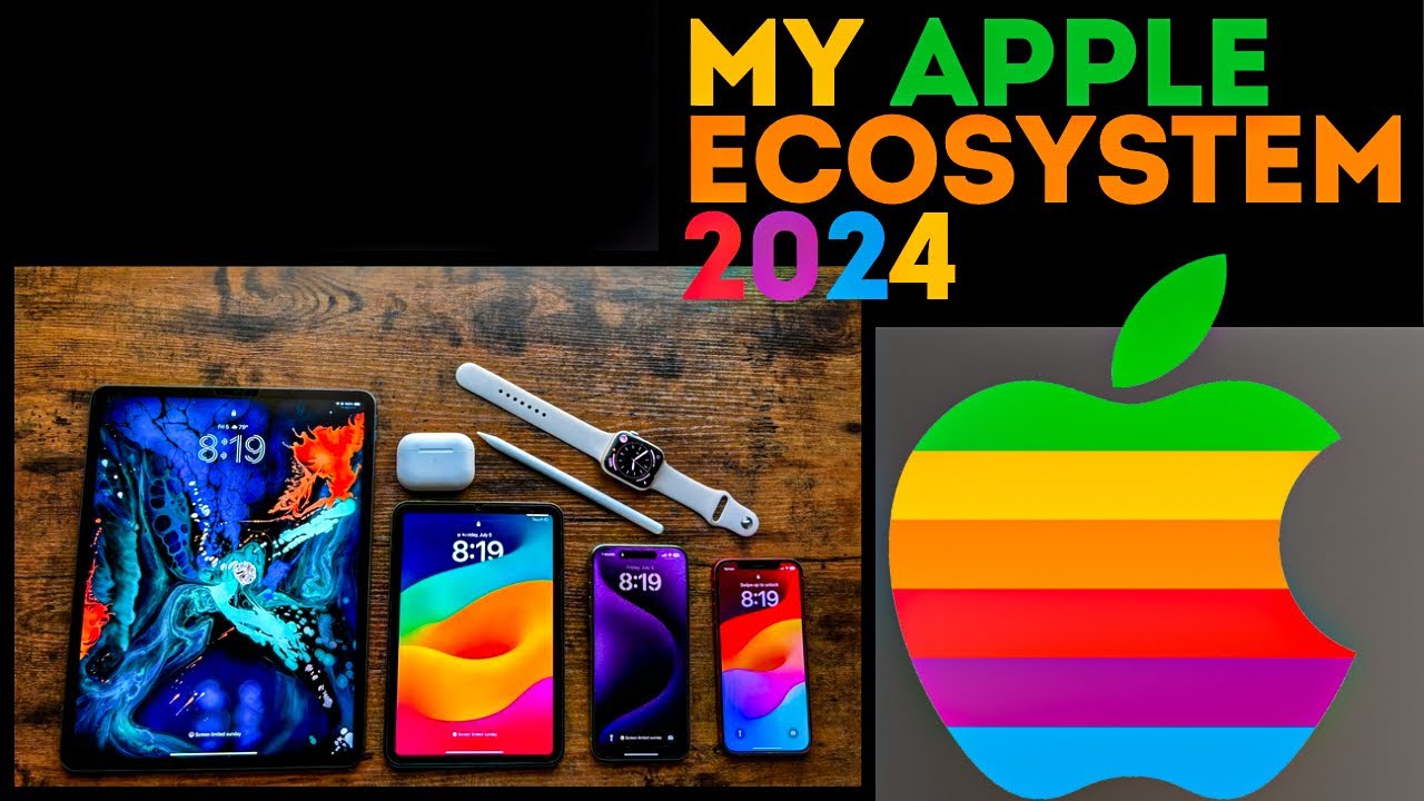 Why Apple's Ecosystem is Unbeatable - YouTube