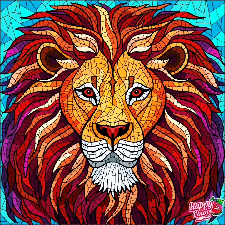 Happy Color Art #140 - YouTube