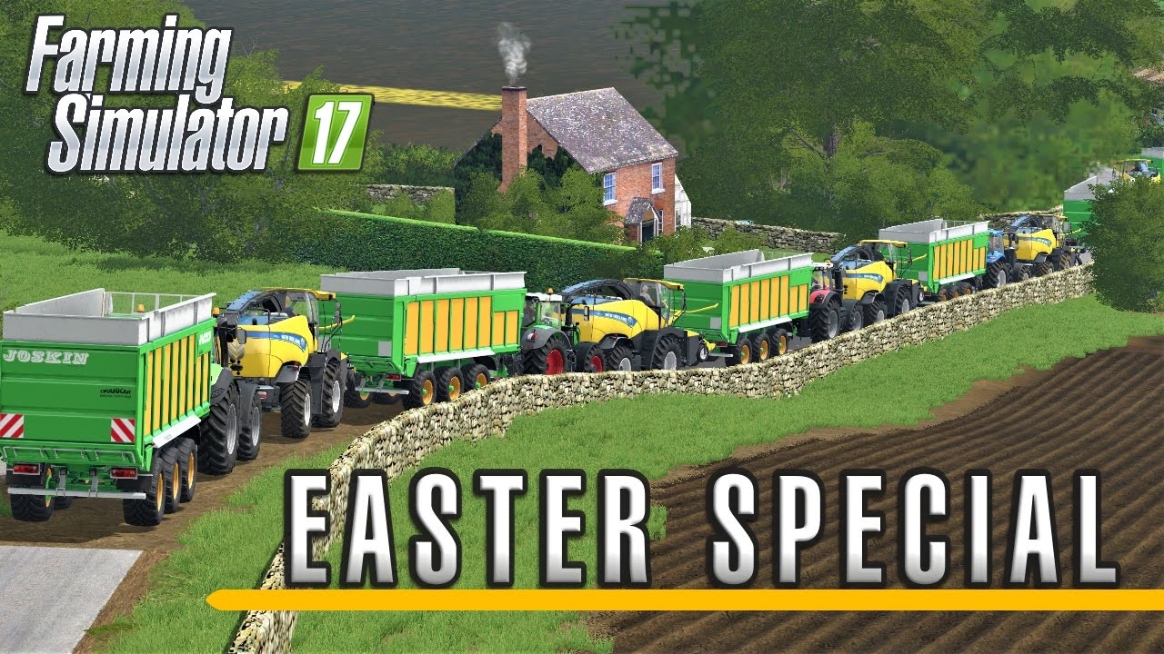 EASTER SPECIAL 2017 | Daggerwin - YouTube