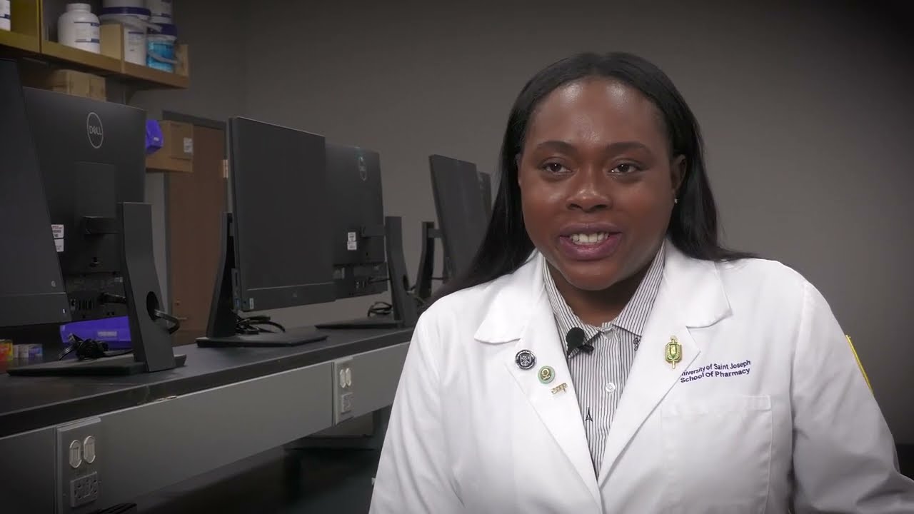 Doctor of Pharmacy (Pharm.D.) Degree Program at the University of Saint ...