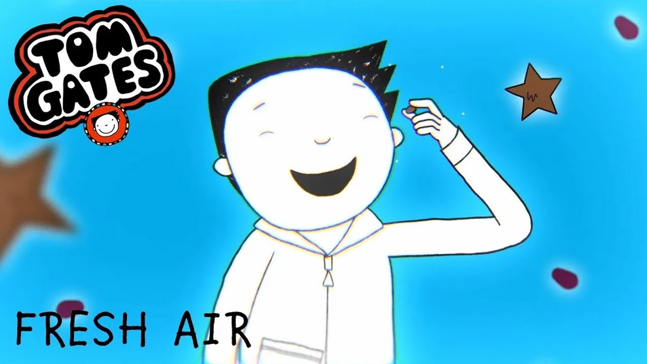 Fresh Air | The Brilliant World Of Tom Gates | Full Episode | Season ...