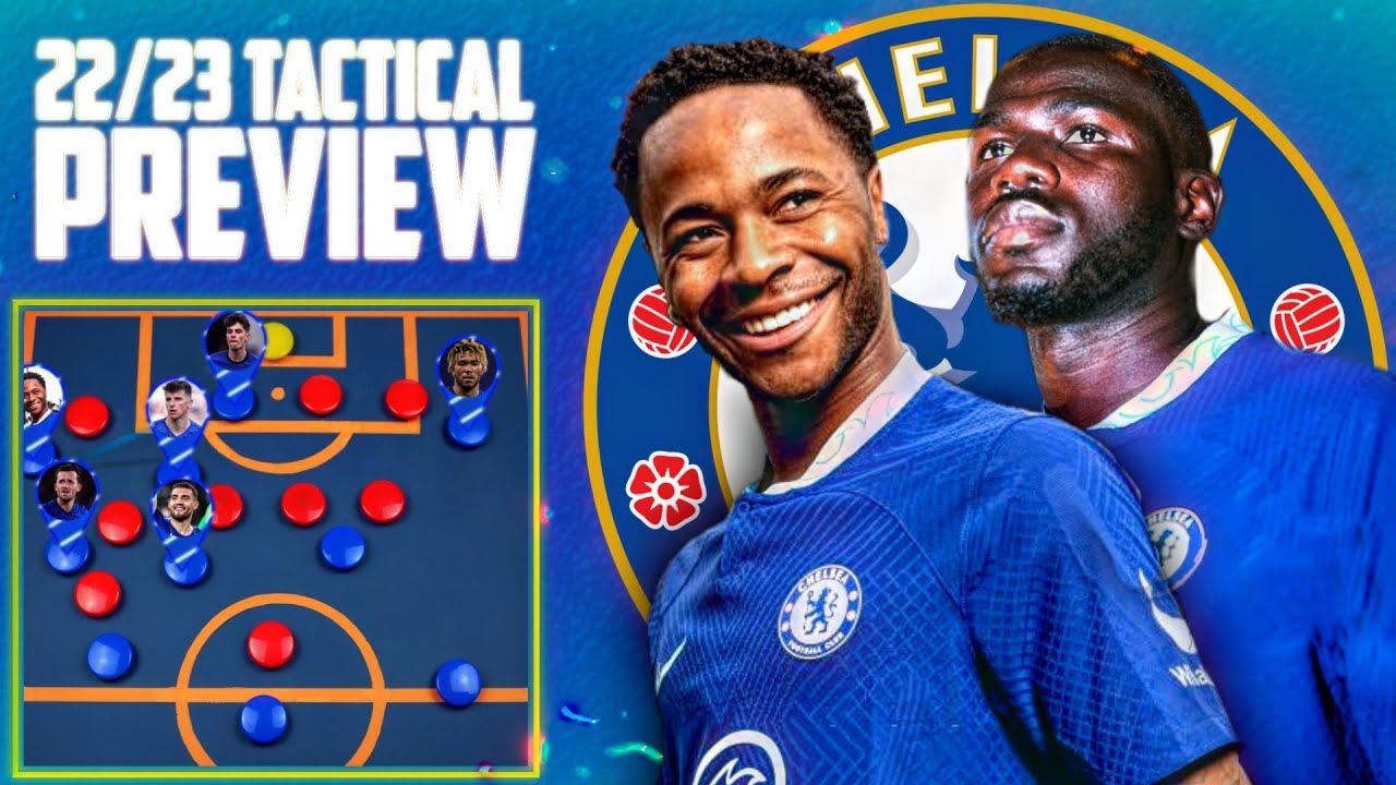 A look at Chelsea's new signings | Chelsea 2022-23 Tactical Preview ...