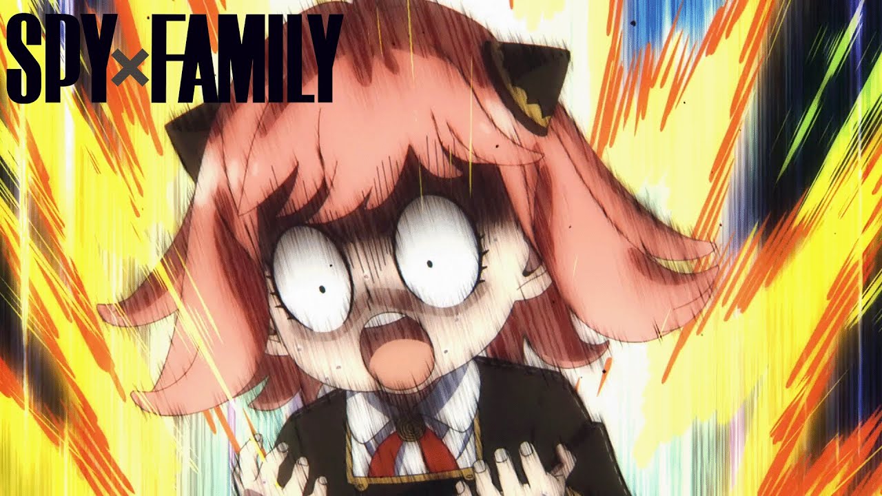 Anya Unlocks Real Ultimate Power! | SPY x FAMILY - YouTube