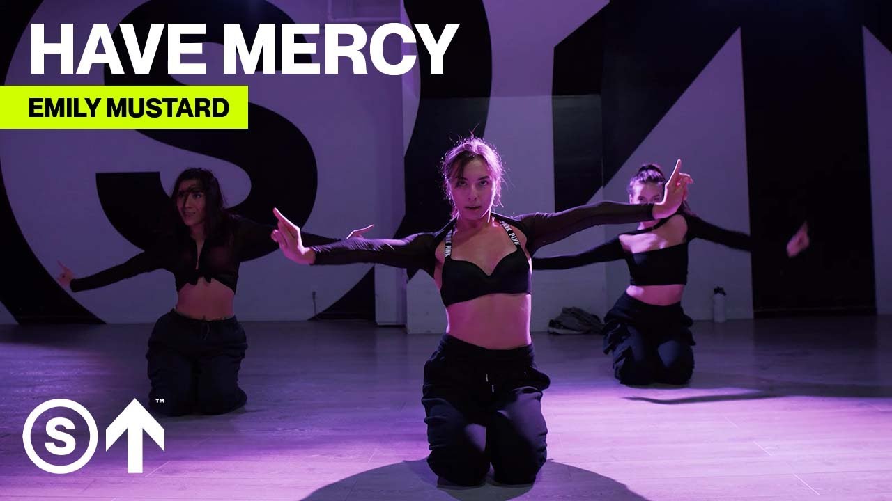"Have Mercy" - Chloe | Emily Mustard INT Choreography - YouTube