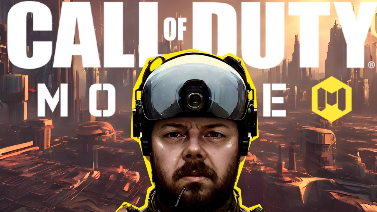 The Okayest COD Mobile Stream | Lo-fi Game Cafe | Ep. 9 - YouTube
