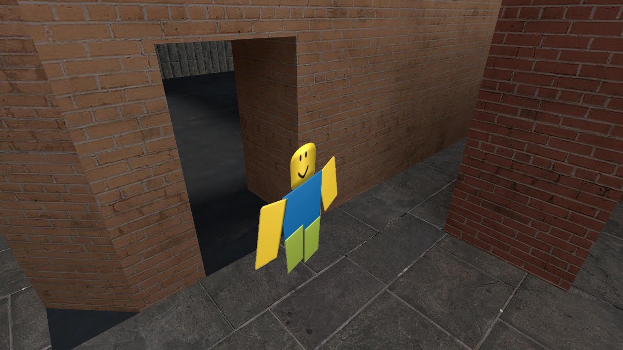 (GMOD) Run away nextbots Garry's mod EP13 4K 60FPS - YouTube