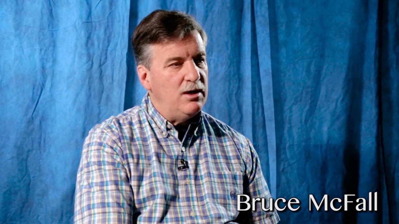 Multiethnic Conversations 11: Bruce McFall - YouTube