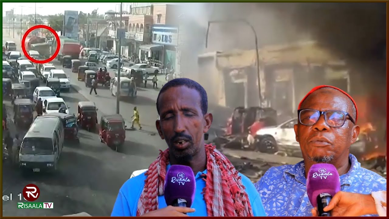 XUSUUS:- 8 SANO KA HOR IYO QARAXII SOOBE 14 OCTOBER - YouTube
