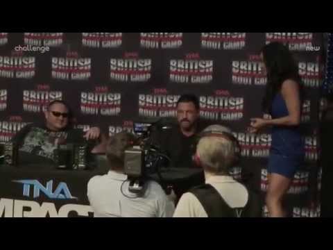 TNA British Boot Camp 2 Episode 3 - YouTube
