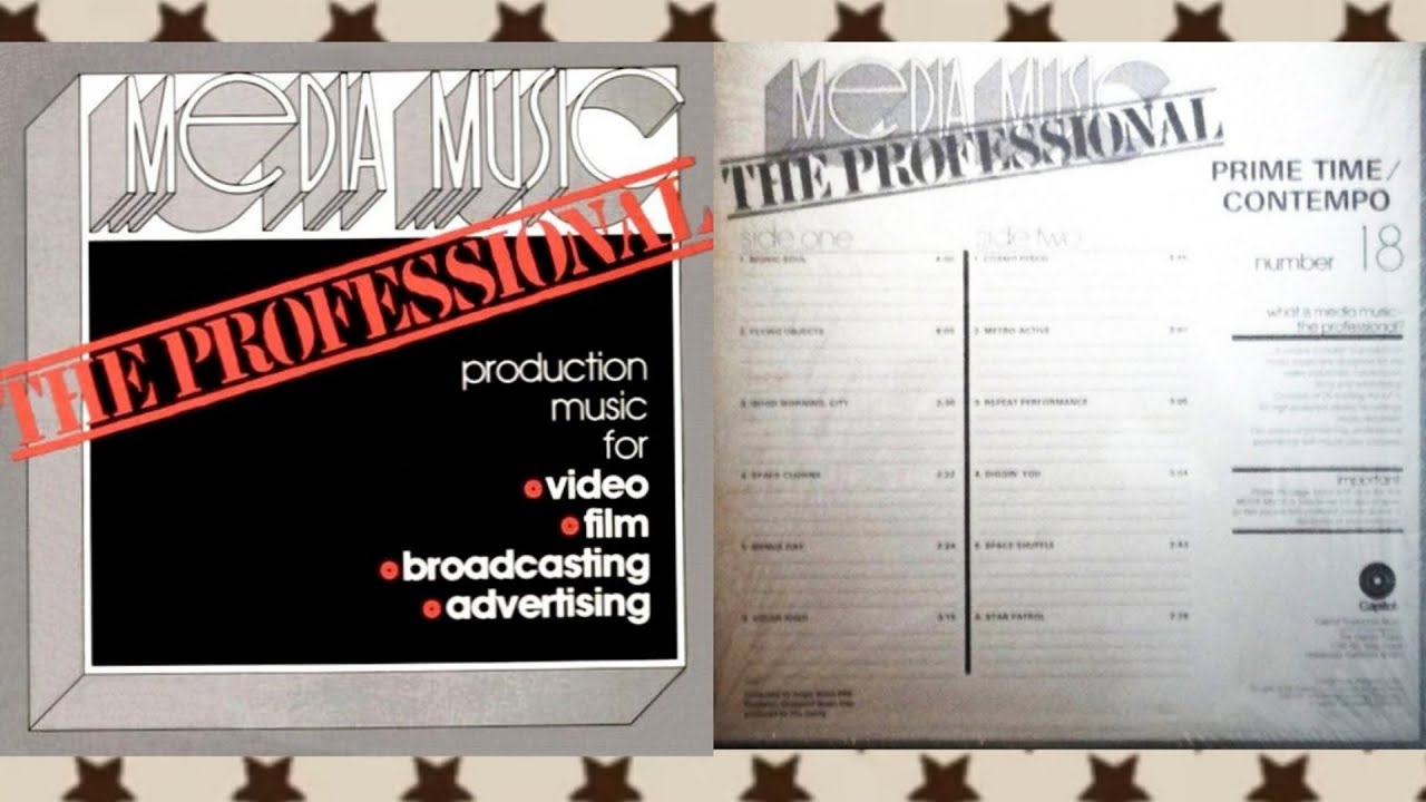Roger Webb - Prime Time/ Contempo Vinyl RIP Álbum Completo - YouTube