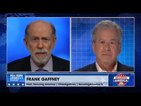 Dr. Mark Richards - Interview on "Securing America" program with Frank ...