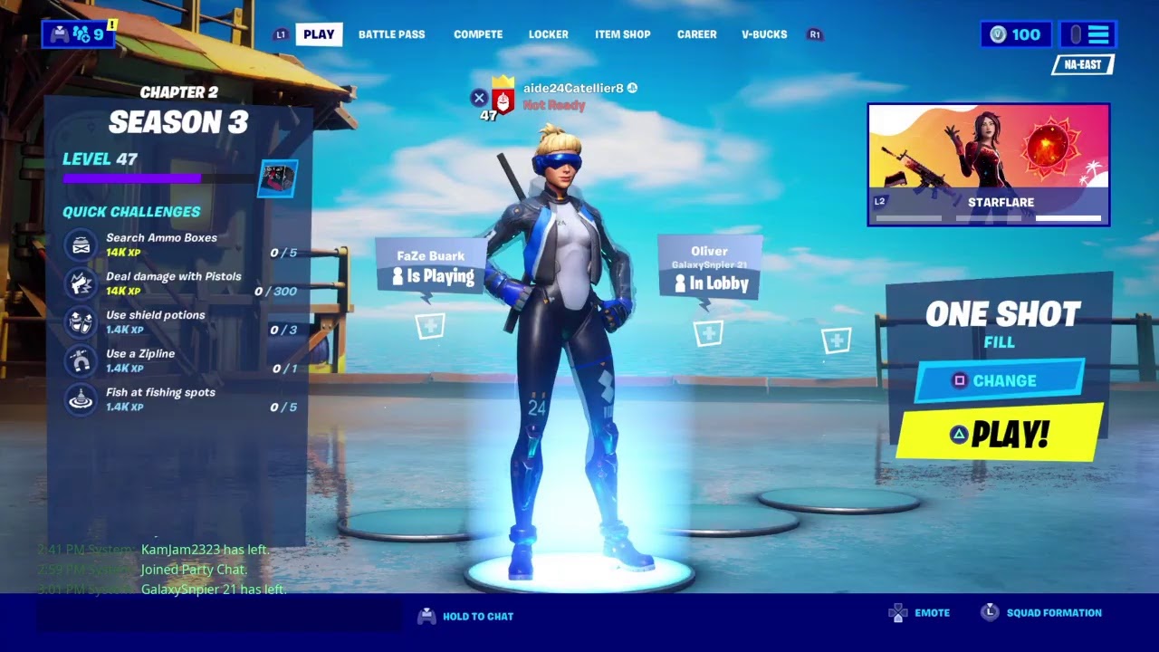 Grinding arena fortnite [live] - YouTube