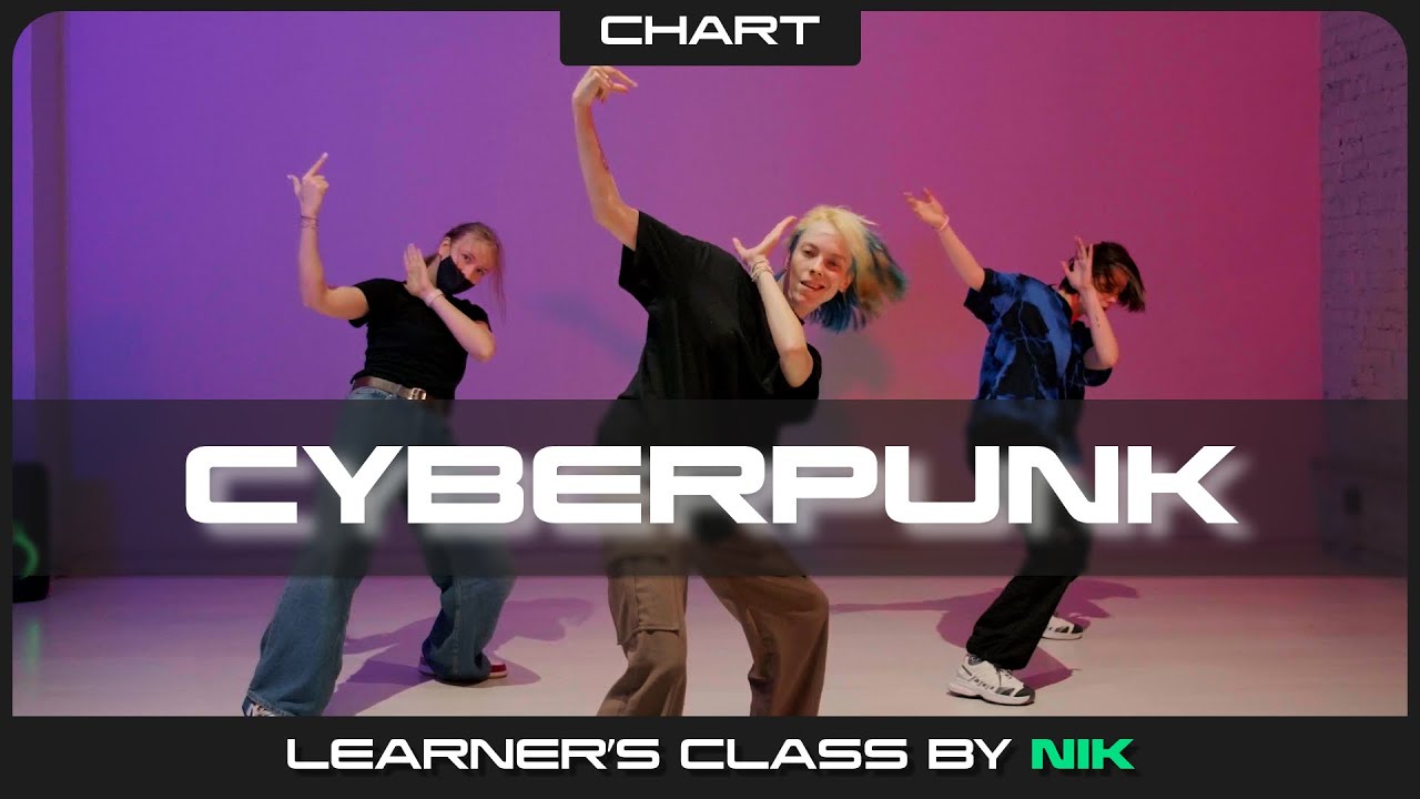 [Learner's Class] ATEEZ – Cyberpunk | K-POP COVER DANCE CLASS - YouTube