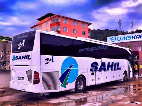 Sahil Seyahat Tourismo İstanbul-Trabzon/OF-Rize