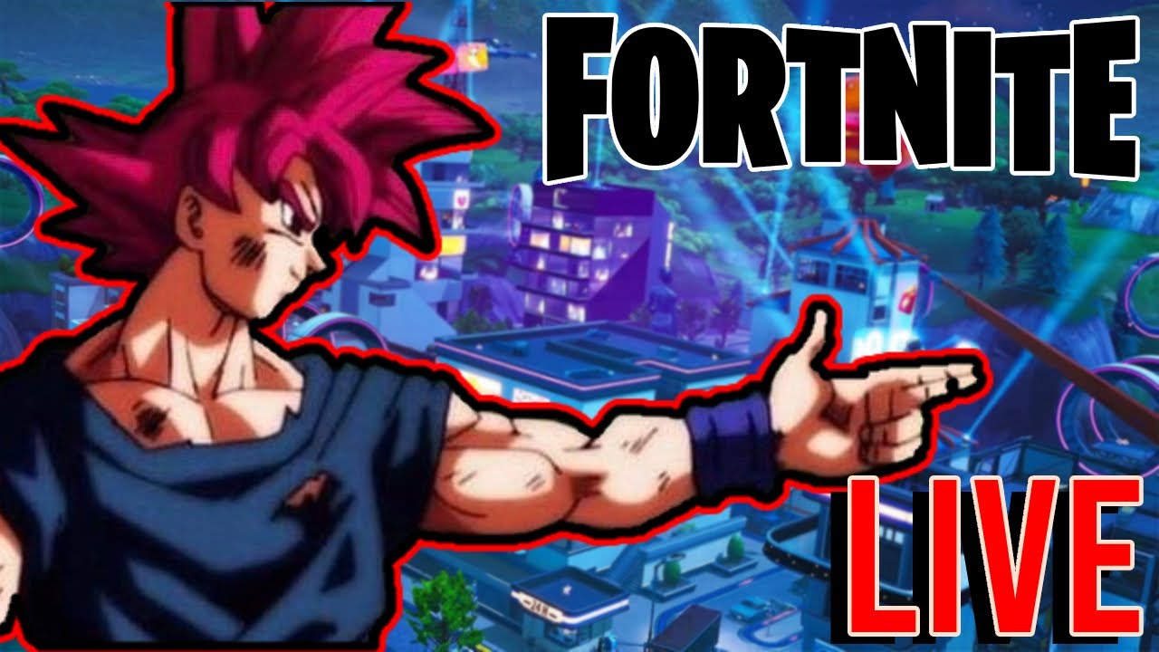 Fortnite... AT NIGHT! - YouTube