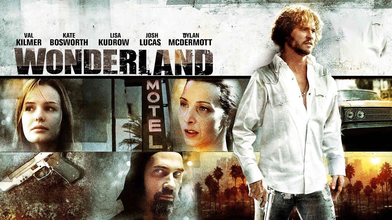 Official Re-release Trailer WONDERLAND (2003, Val Kilmer, Kate Bosworth ...