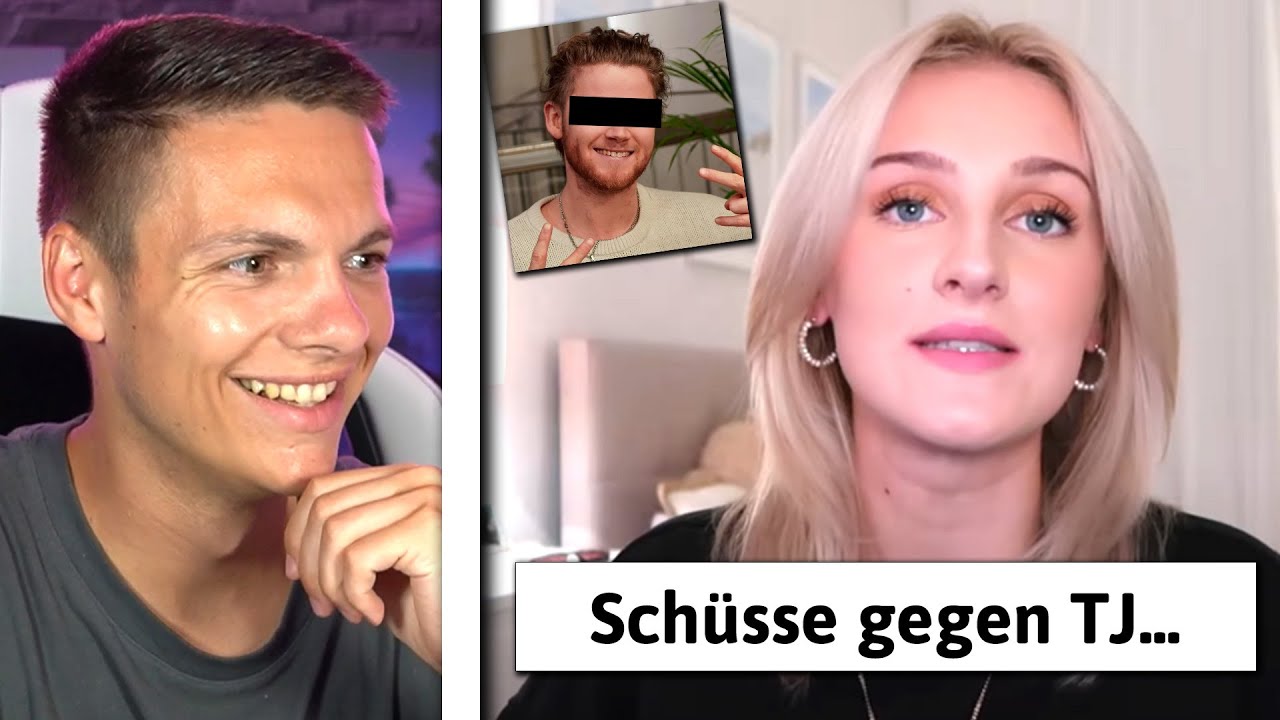 Sashka shootet wieder gegen Tim Jacken - YouTube