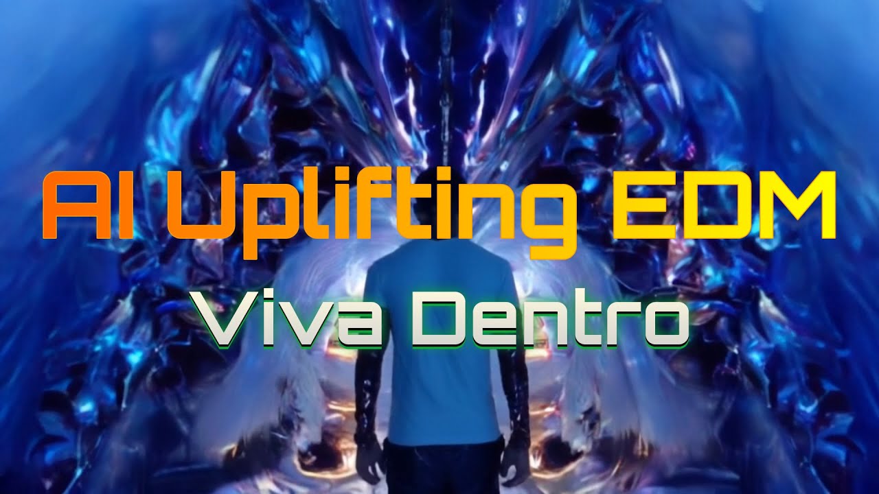 NivAI - Viva Dentro [AI Uplifting EDM] ~心の中で生きろ~ - YouTube