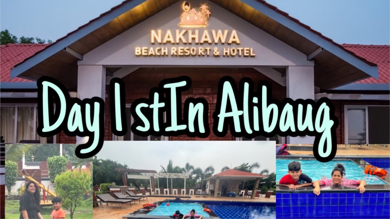 Nakhawa Beach Resort Nagaon Beach |Navi Mumbai To Alibaug Luxury ...