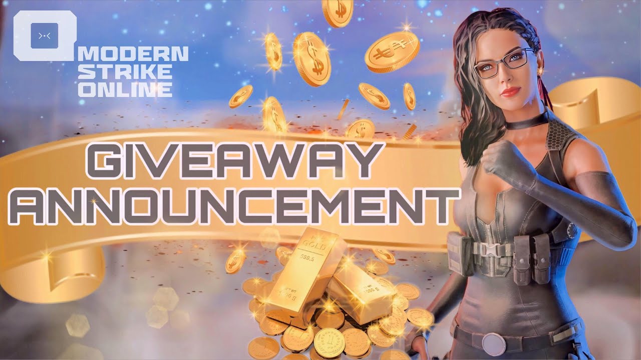 FREE GOLD GIVEAWAY ANNOUNCEMENT! You Could Be The Winner! 🤩 - YouTube