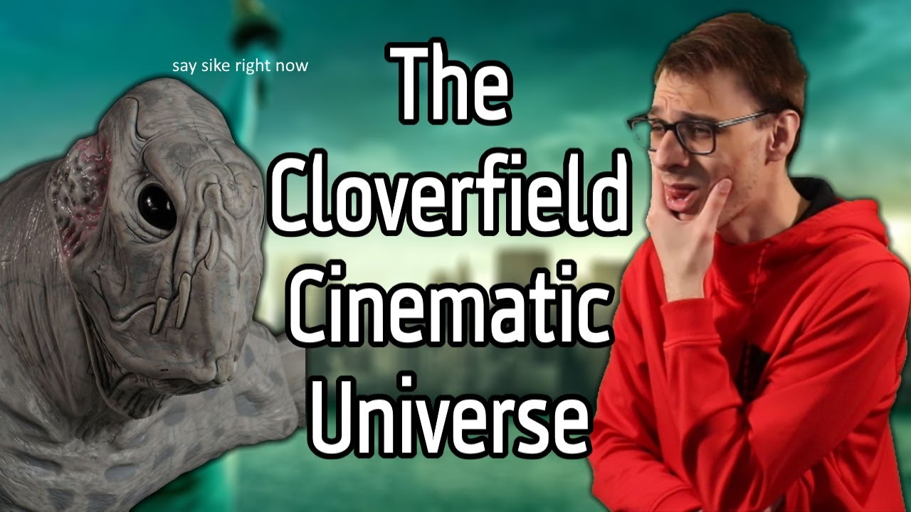 Into the Cloververse | The Cloverfield Cinematic Universe - MattCMG ...