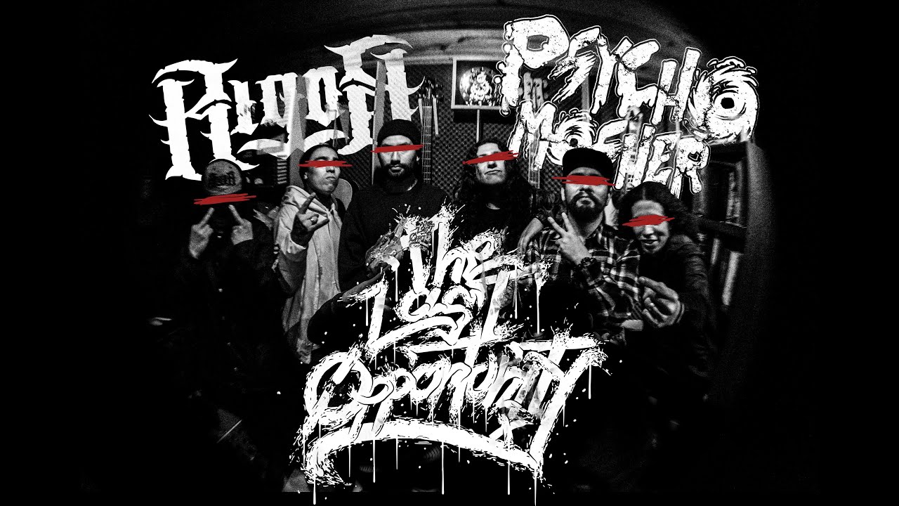 Punishment - Biohazard (cover) TLOHC - RIGOR RAPCORE - PSYCHO MOSHER ...