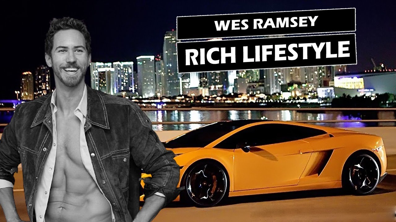 Wes Ramsey | CSI Miami | Biography | Rich Lifestyle 2021 - YouTube