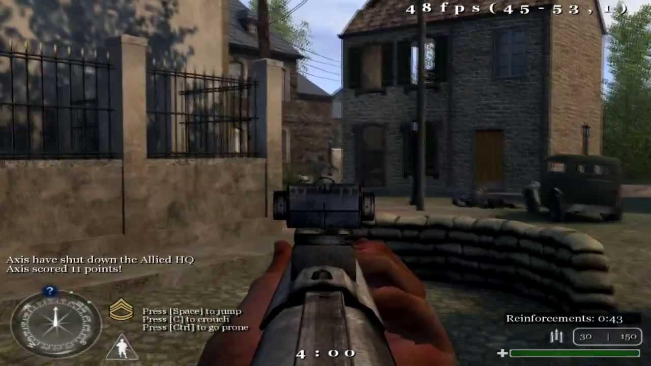 CoD UO Gameplay - FreeDom FighTer - YouTube