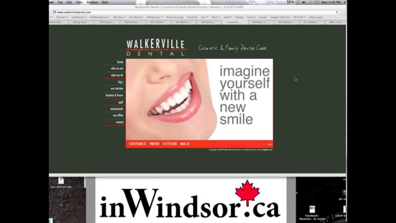 Walkerville Dental Review - Is Dr. Leventis the Best Dentist in Windsor ...