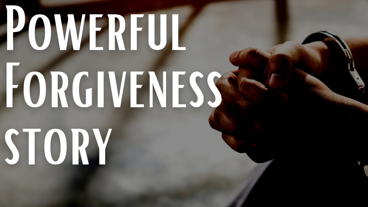 PRISONER demonstrates TRUE FORGIVENESS! - YouTube