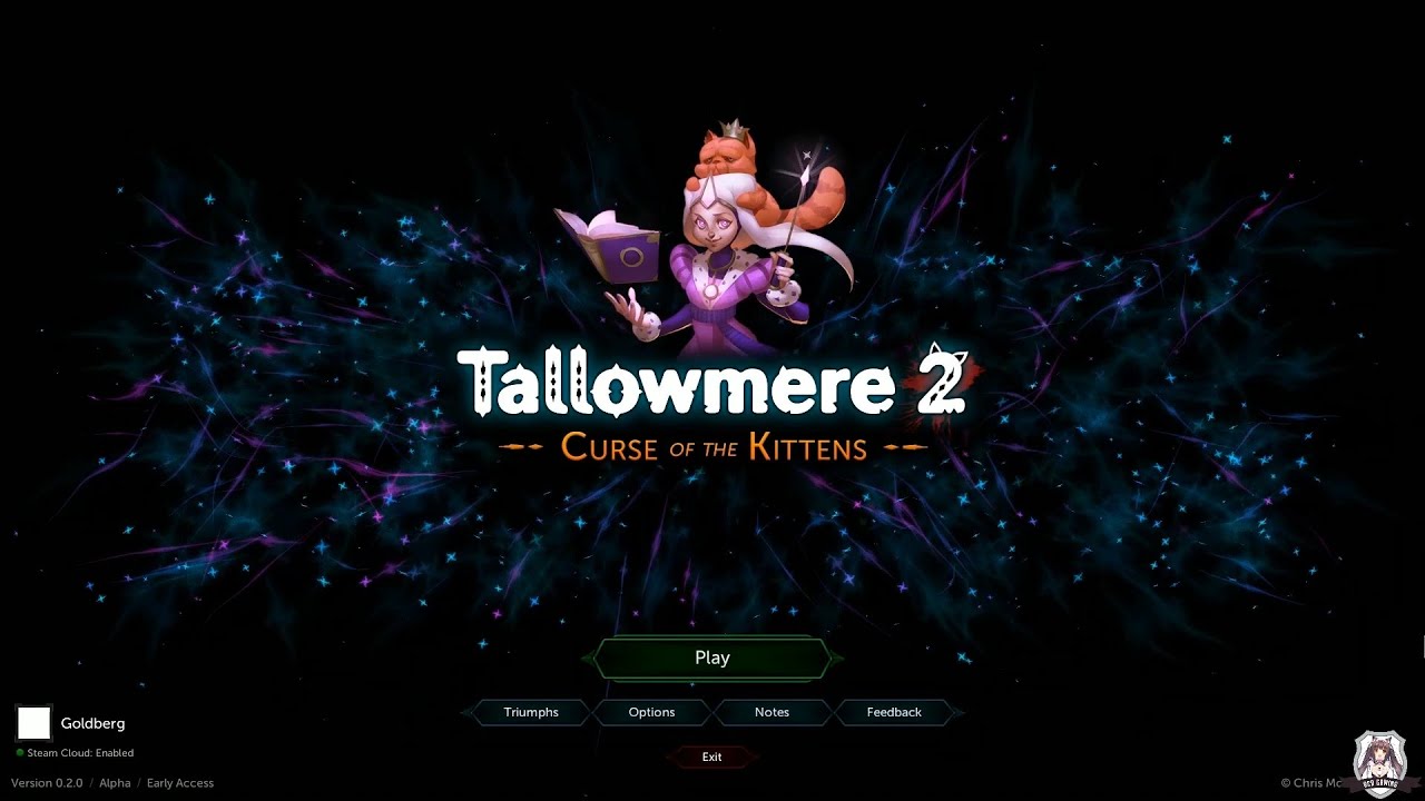 Tallowmere 2 Gameplay - YouTube